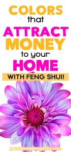 the feng shui wealth colors that boost abundance and prosperity (how to ...