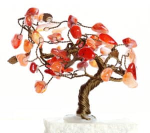 3 Must-Use Tips for Making a Feng Shui Gem Tree Work for You