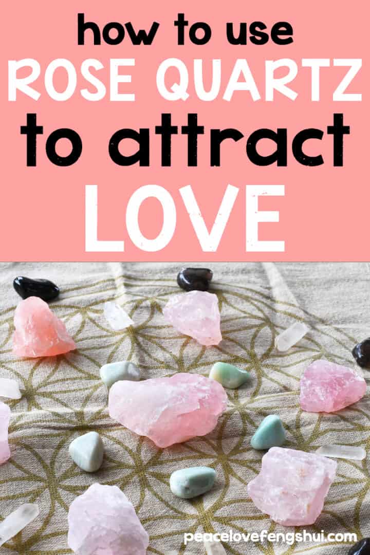 How to Use Rose Quartz for Love (16 Different Methods!)