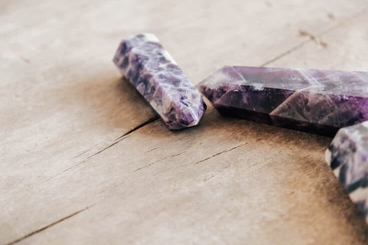 Third Eye Chakra Crystals [and How to Use Them!]