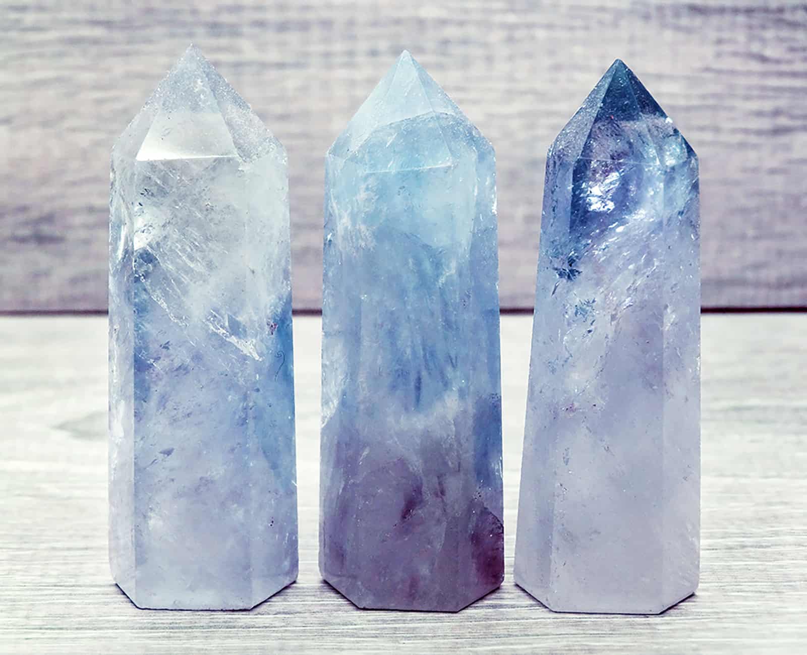 Feng Shui Water Element Crystals for Creating Balance & Flow