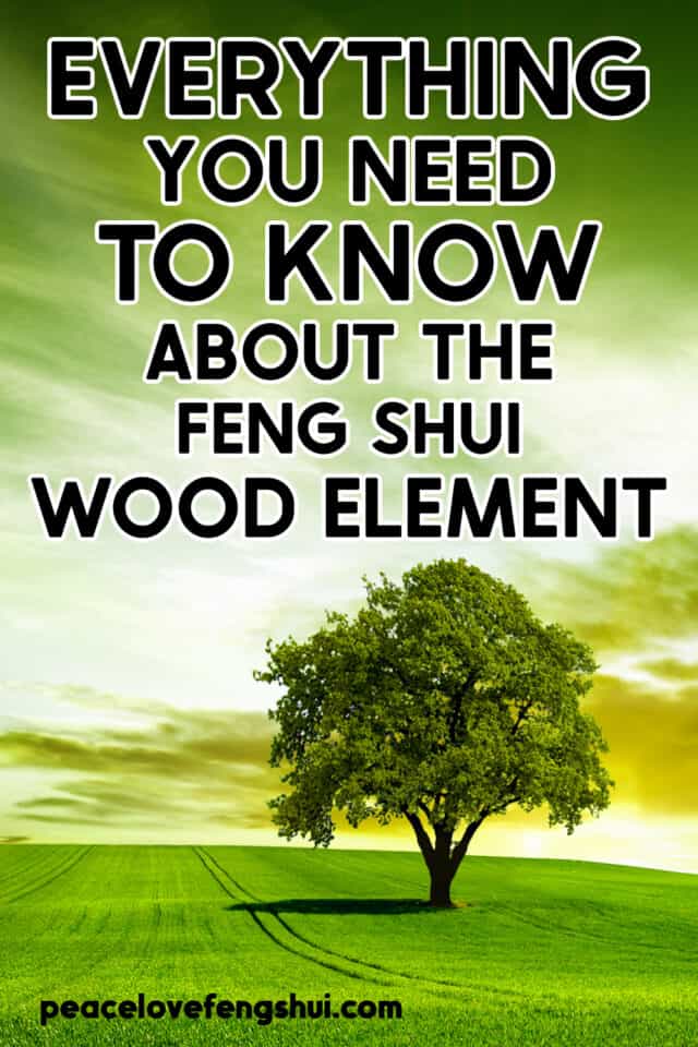 Feng Shui Wood Element (Everything You Need to Know!)