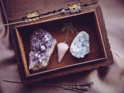 How to Make a Manifestation Box [Easy Step by Step Instructions!]