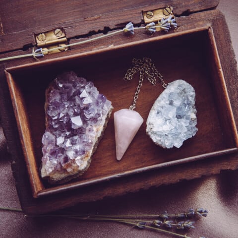 How to Make a Manifestation Box [Easy Step by Step Instructions!]