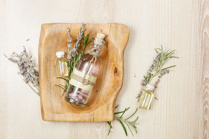 DIY Sage Spray to Get Rid of Negative Energy (from ANYWHERE!)