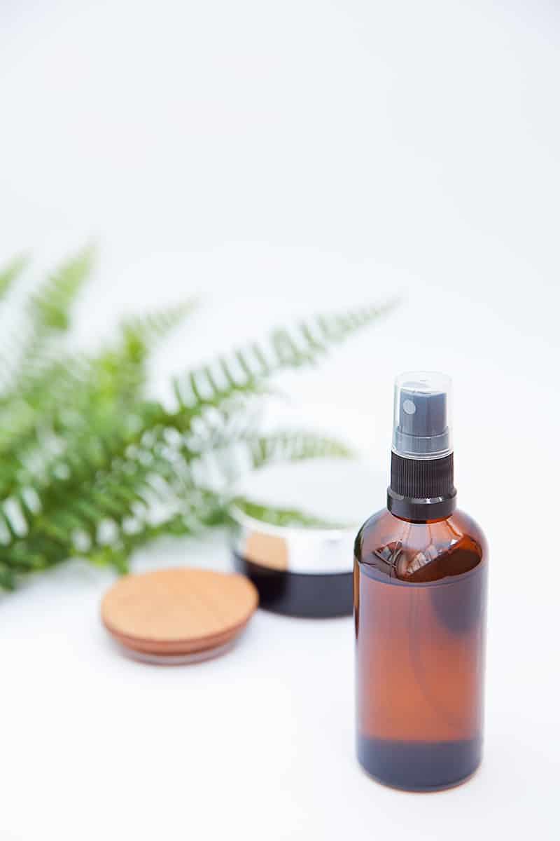 DIY Sage Spray to Get Rid of Negative Energy (from ANYWHERE!)