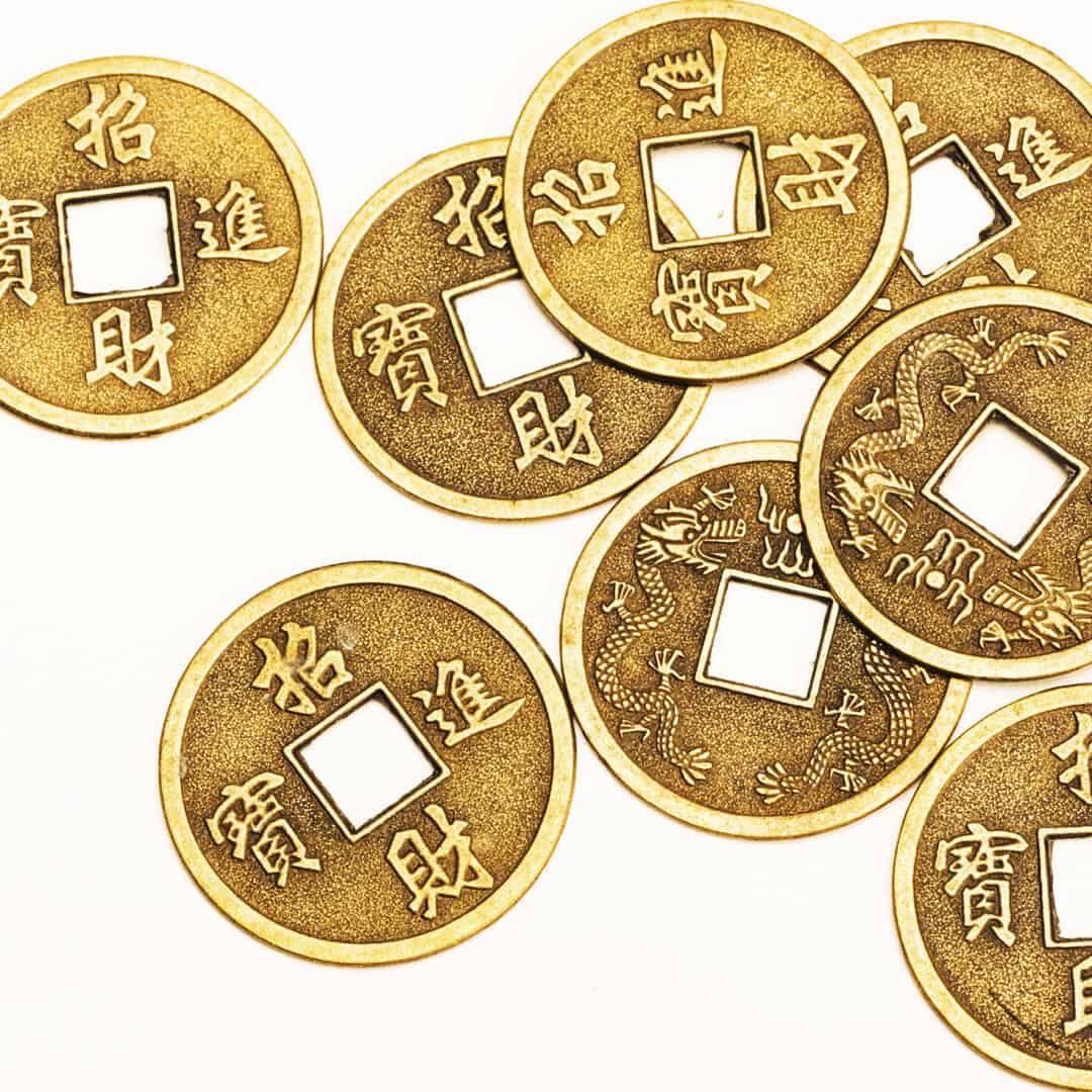 How to Use Feng Shui Coins to Attract Abundance and Financial Success!