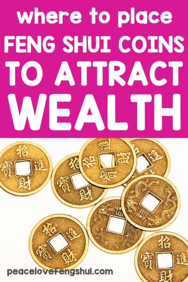 How to Use Feng Shui Coins to Attract Abundance and Financial Success!