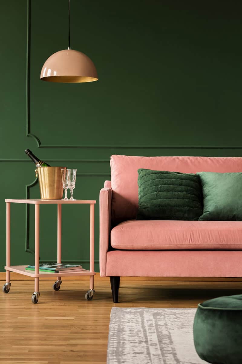How to Use Green in Feng Shui to Attract Abundance and Healing Energy!