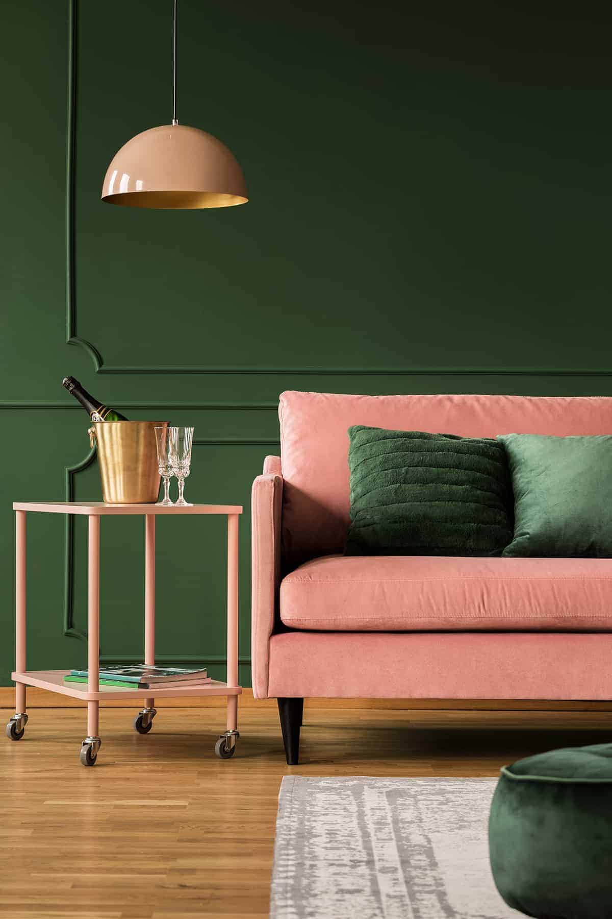 How to Use Green in Feng Shui to Attract Abundance and Healing Energy!