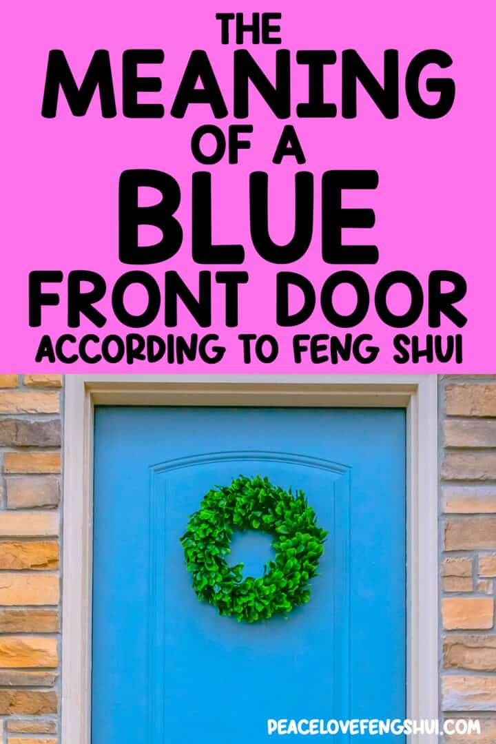 How to Use Blue in Feng Shui to Increase Wealth and Abundance!