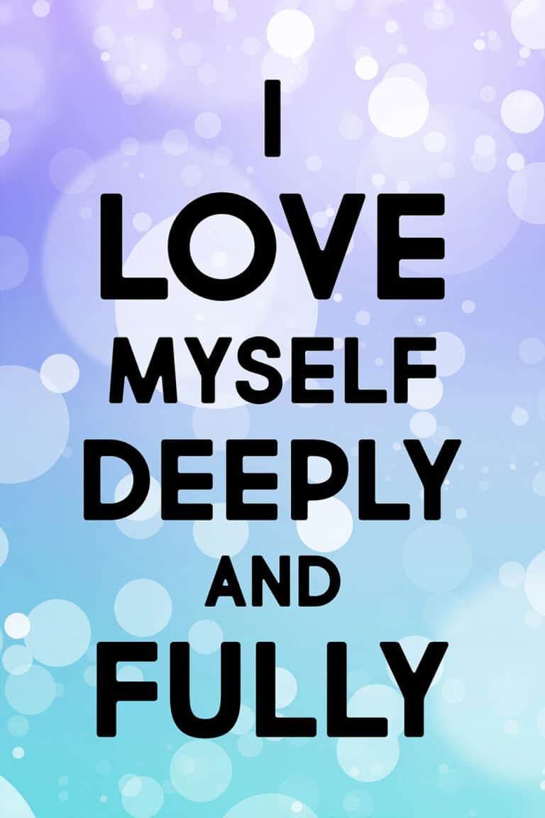 Affirmations for Love, Attracting a Soulmate, and Meeting Your Ideal ...