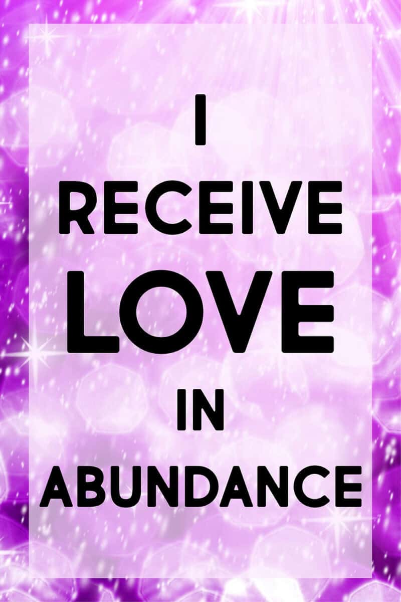 Affirmations for Love, Attracting a Soulmate, and Meeting Your Ideal ...