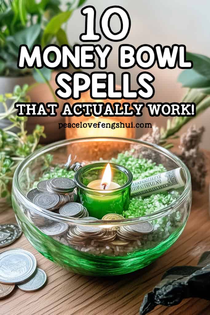 10 Ways to Create a Money Bowl (Money Bowl Spells that Work!)