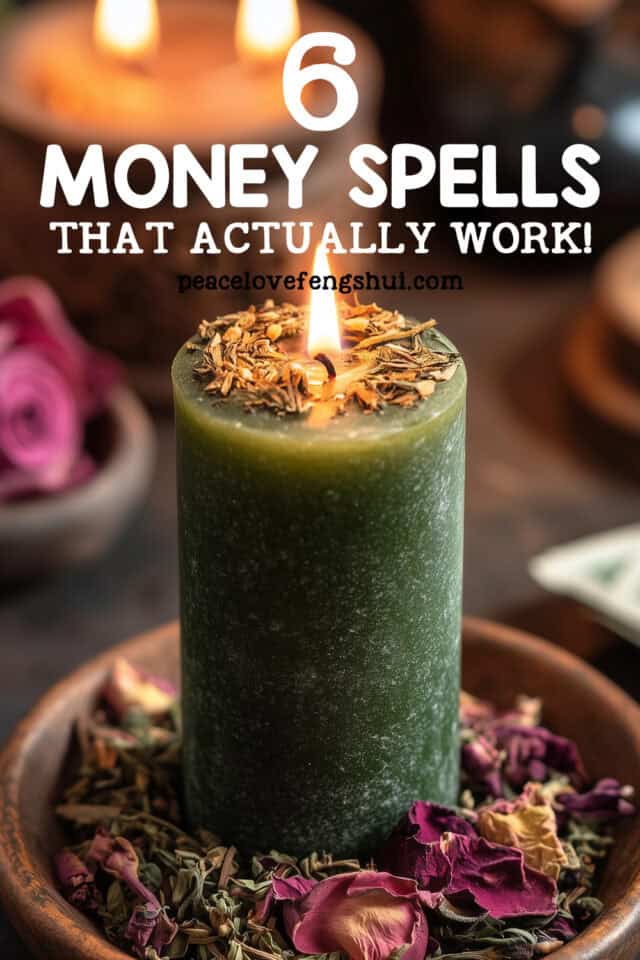 Simple Money Spells that Actually Work!